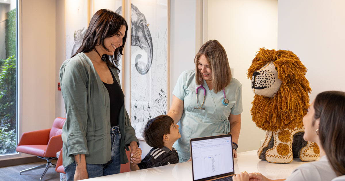 Pravan Kids - A new generation of healthy humans